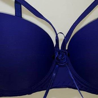 Sutiã strappy bra de tira única alice por R$ 12,50 no Atacado